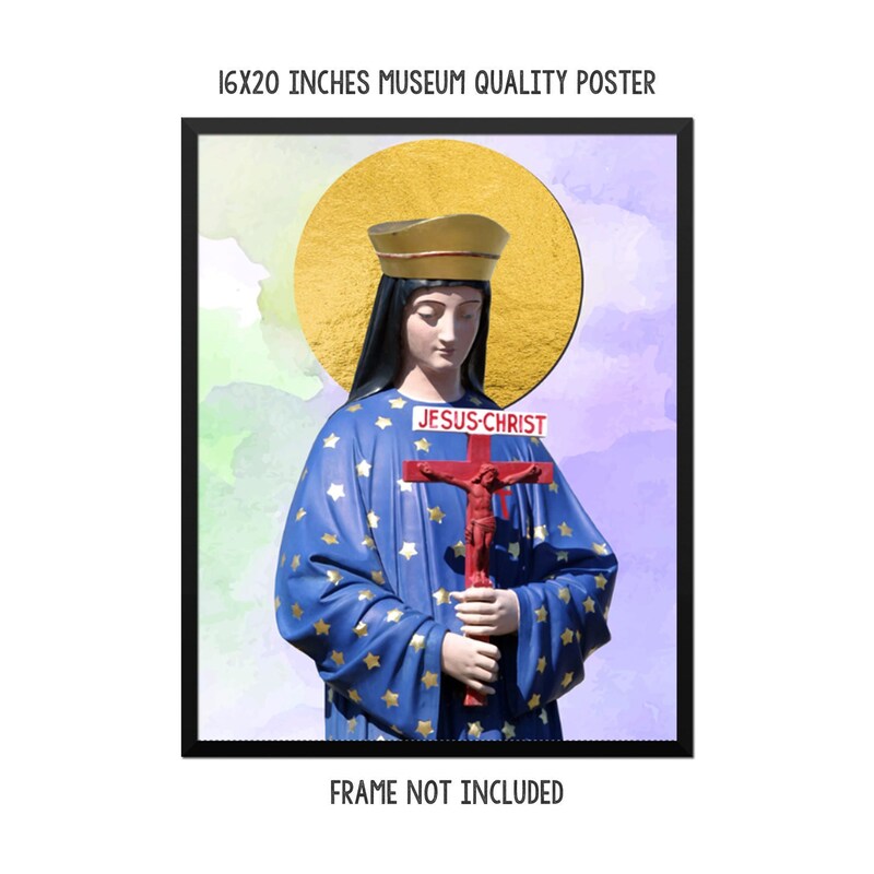 Our Lady of Pontmain - Etsy