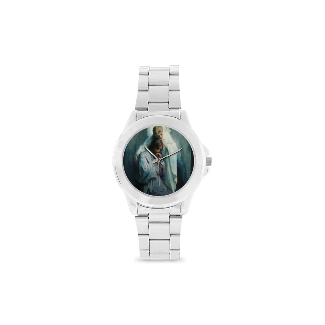 Christian Watch - the Agony of Jesus in the Gethsemane - Wrist Watch ...