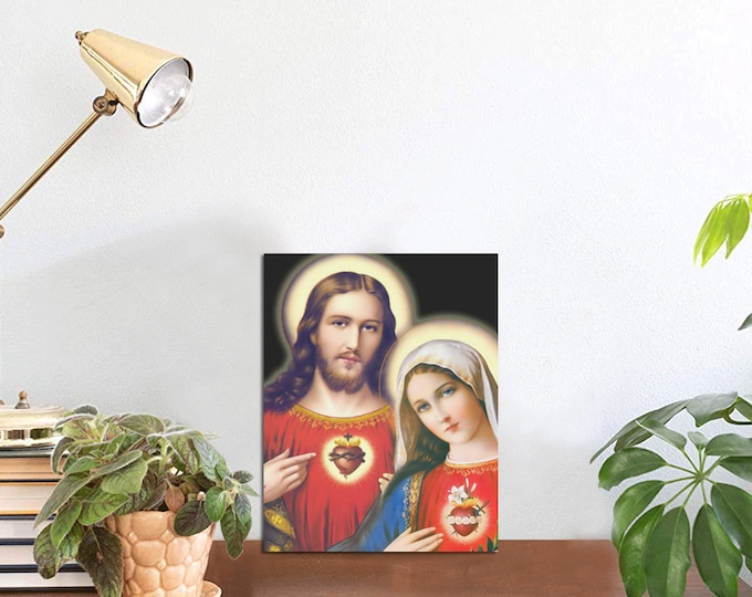 Catholic Wall Art Our Lady of Charity of El Cobre Religious Posters ...