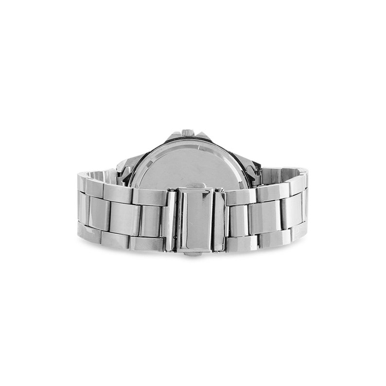 Saint Joan of Arc - Catholic Watch - Wrist Watch - Unisex Stainless ...