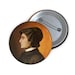 Saint Elizabeth Ann Seton - Metal Pin Button - Saints Art - St ...