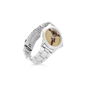Christian Watch - Jesus of Cordoba - Wrist Watch - Unisex Stainless ...