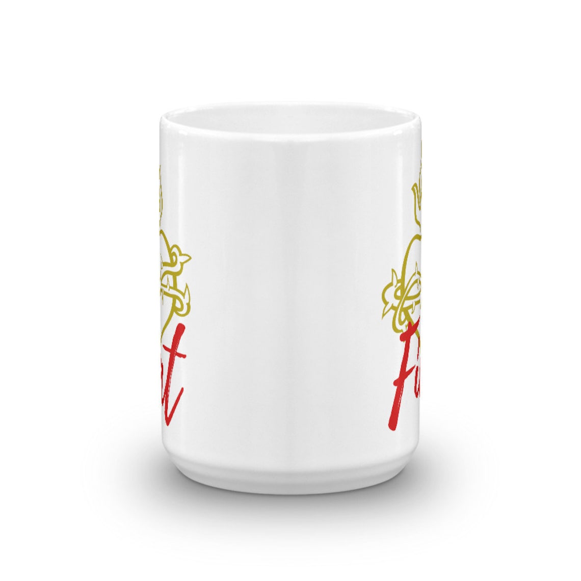 Divine Will Mug - FIAT - Catholic Home Decor - Religious Gifts - Gift ...