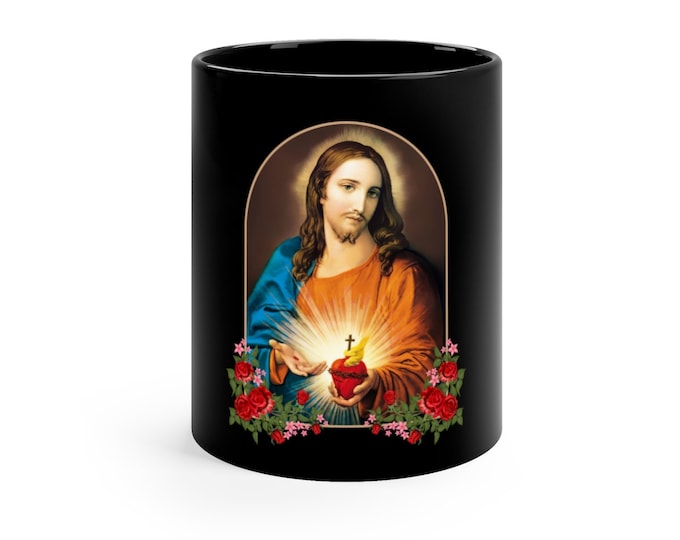 Divine Will Mug FIAT Catholic Home Decor Religious Gifts - Etsy