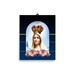 Our Lady of Fatima - Catholic Poster - Religious Artwork - Art Print ...