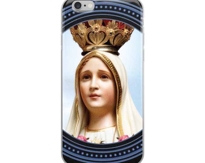 Our Lady of Fatima Catholic Poster Religious Artwork Art - Etsy