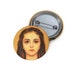 Saint Faustina Custom Pin Buttons - Etsy