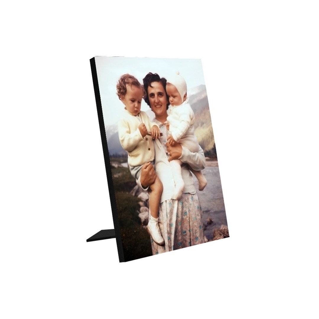 Religious Icons - Saint Gianna Beretta Molla Icon on Wood - St Gianna ...