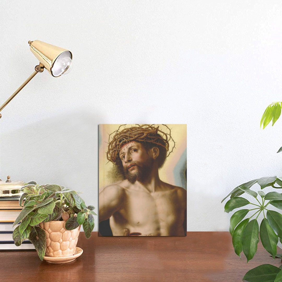 Religious Icon - Christ as Triumphant Redeemer - Photo Panel for ...