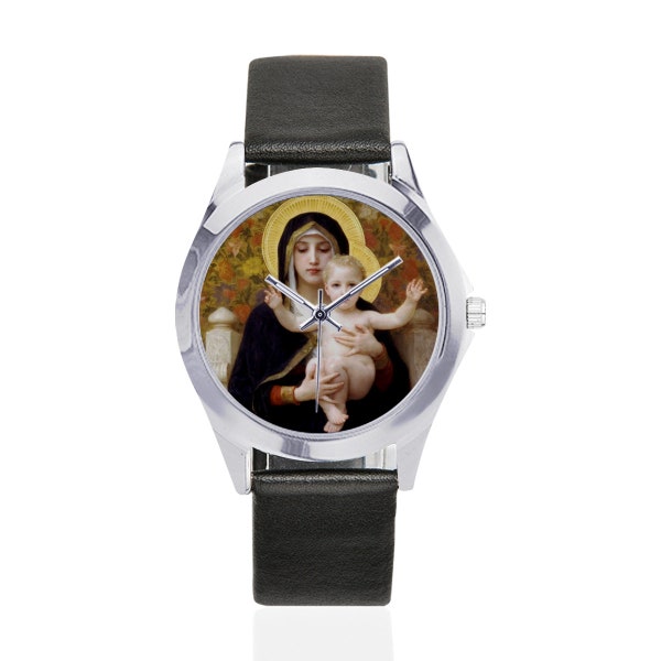 Virgin Mary Watches - Etsy