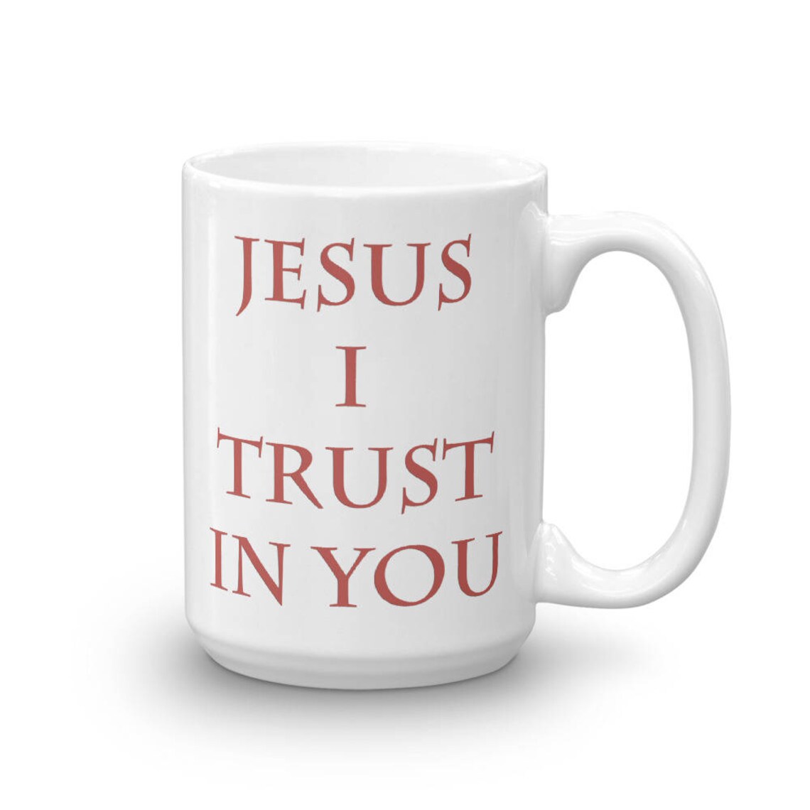 Divine Mercy of Jesus Catholic Mug Ceramic Mug Vilnius - Etsy