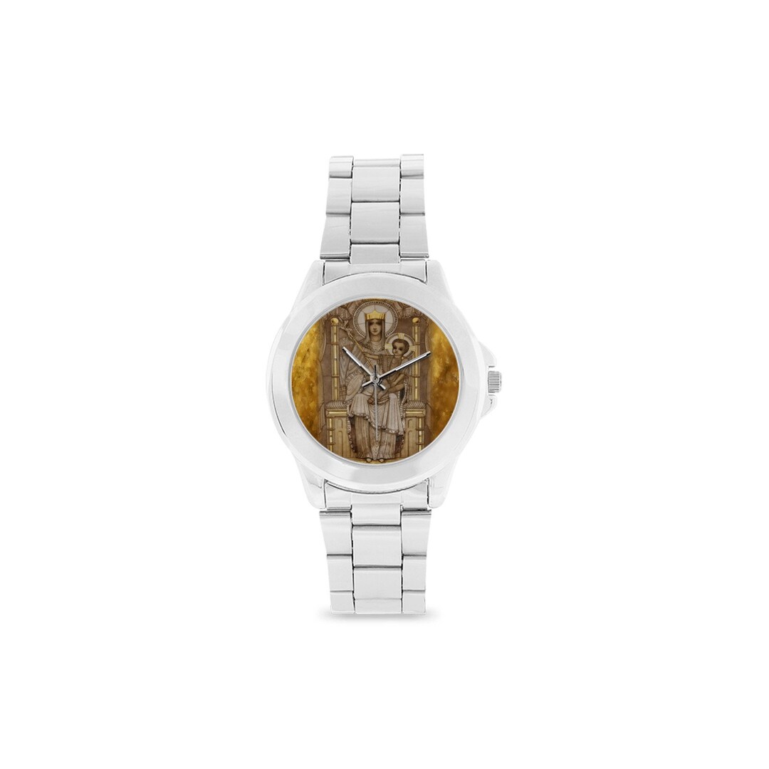 Religious Watch - Our Lady of Walsingham - Wrist Watch - Unisex ...