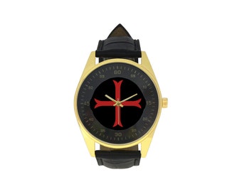 Knights Templar Watch - Etsy