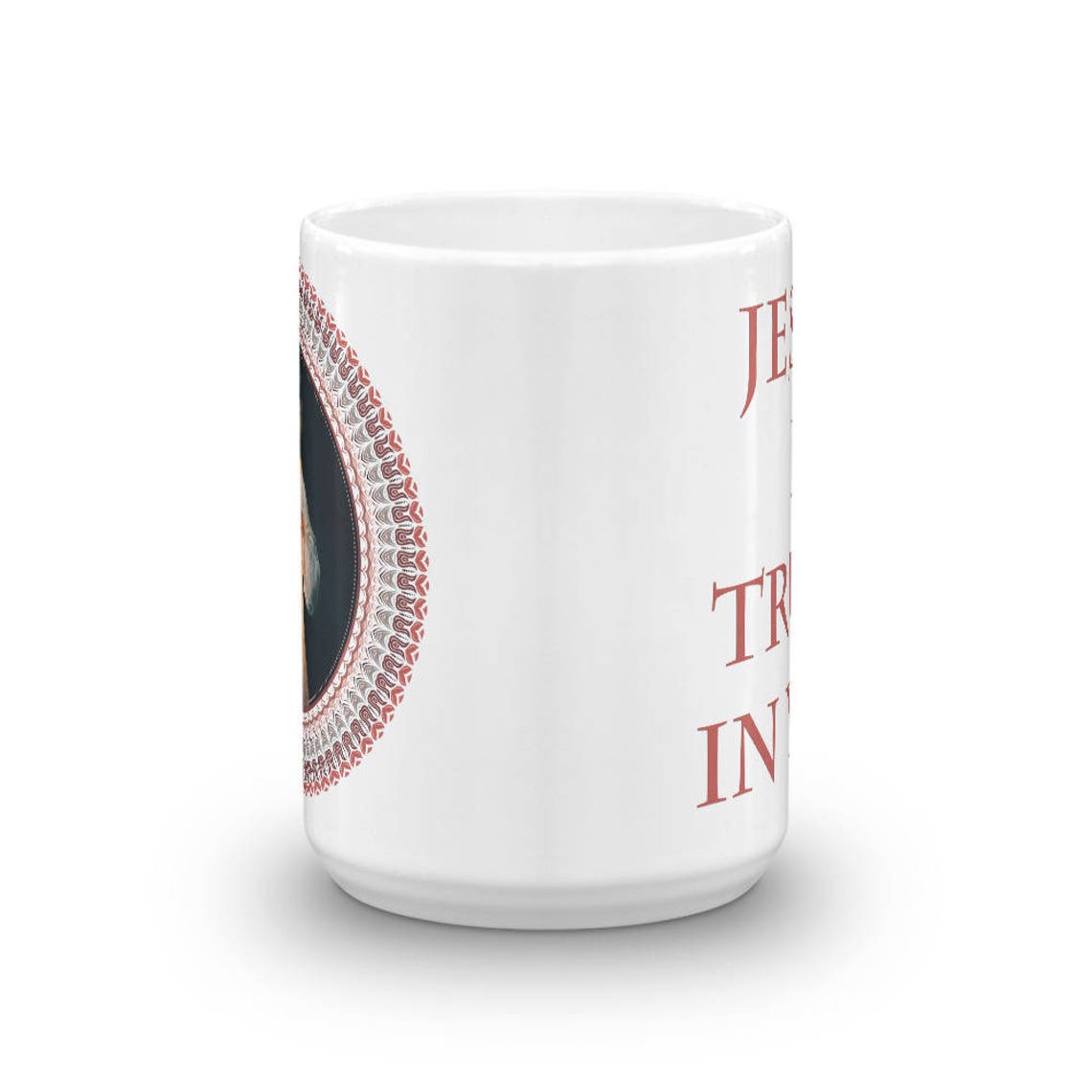 Divine Mercy of Jesus Catholic Mug Ceramic Mug Vilnius - Etsy