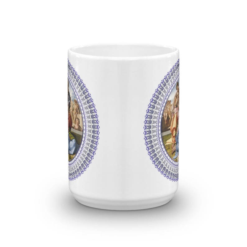 The Holy Family Mug Religious Mug Religious Home Decor - Etsy