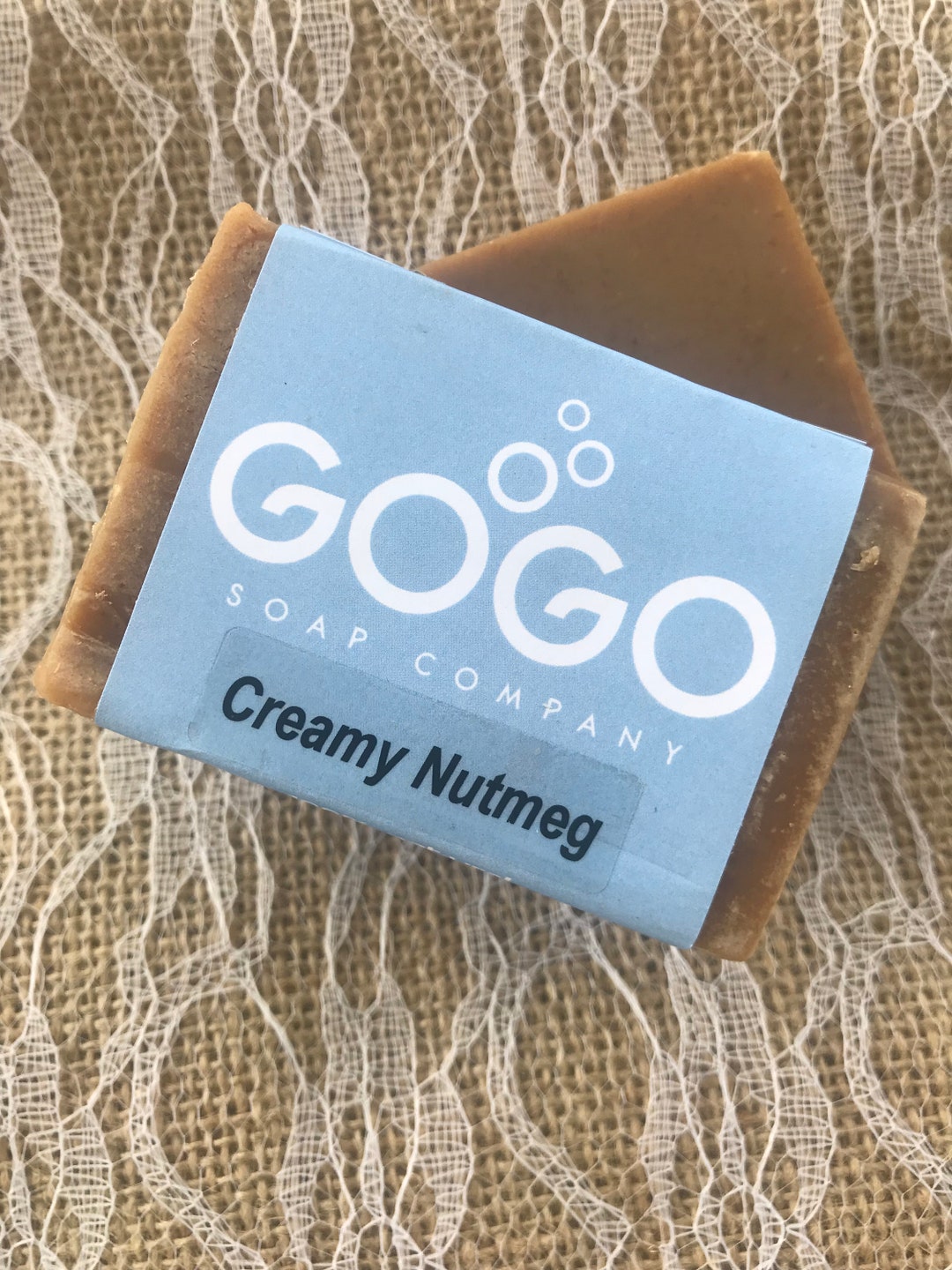 Creamy Nutmeg - Etsy
