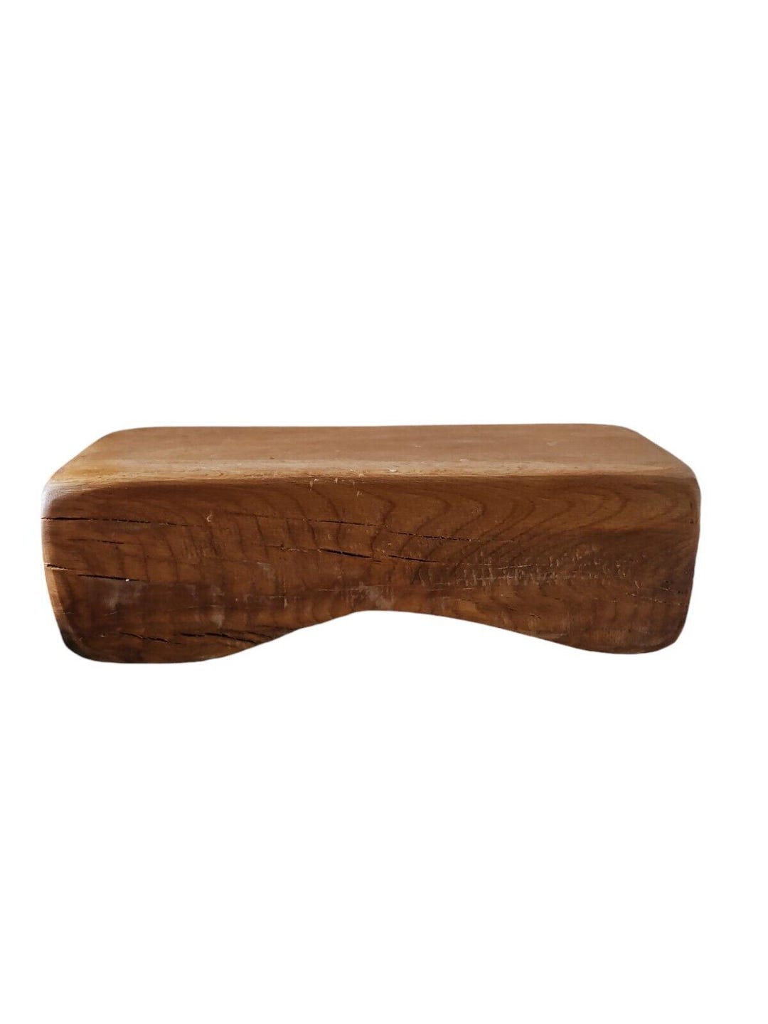 SOLID Oak Block Large Heavy Display Rustic Plinth 14kg - Etsy UK