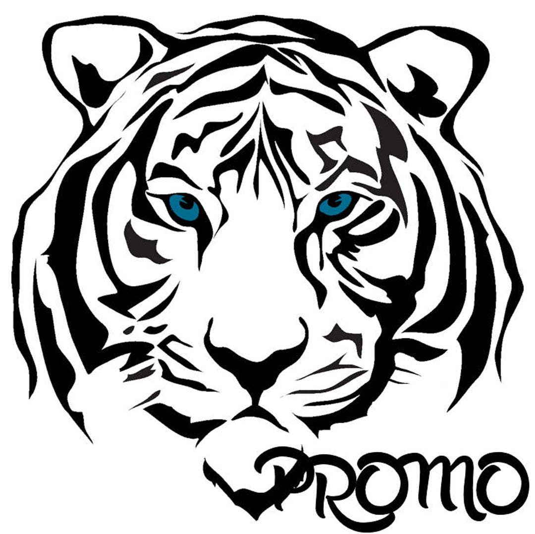 Tiger SVG File Cricut Downloads Printable Clipart - Etsy