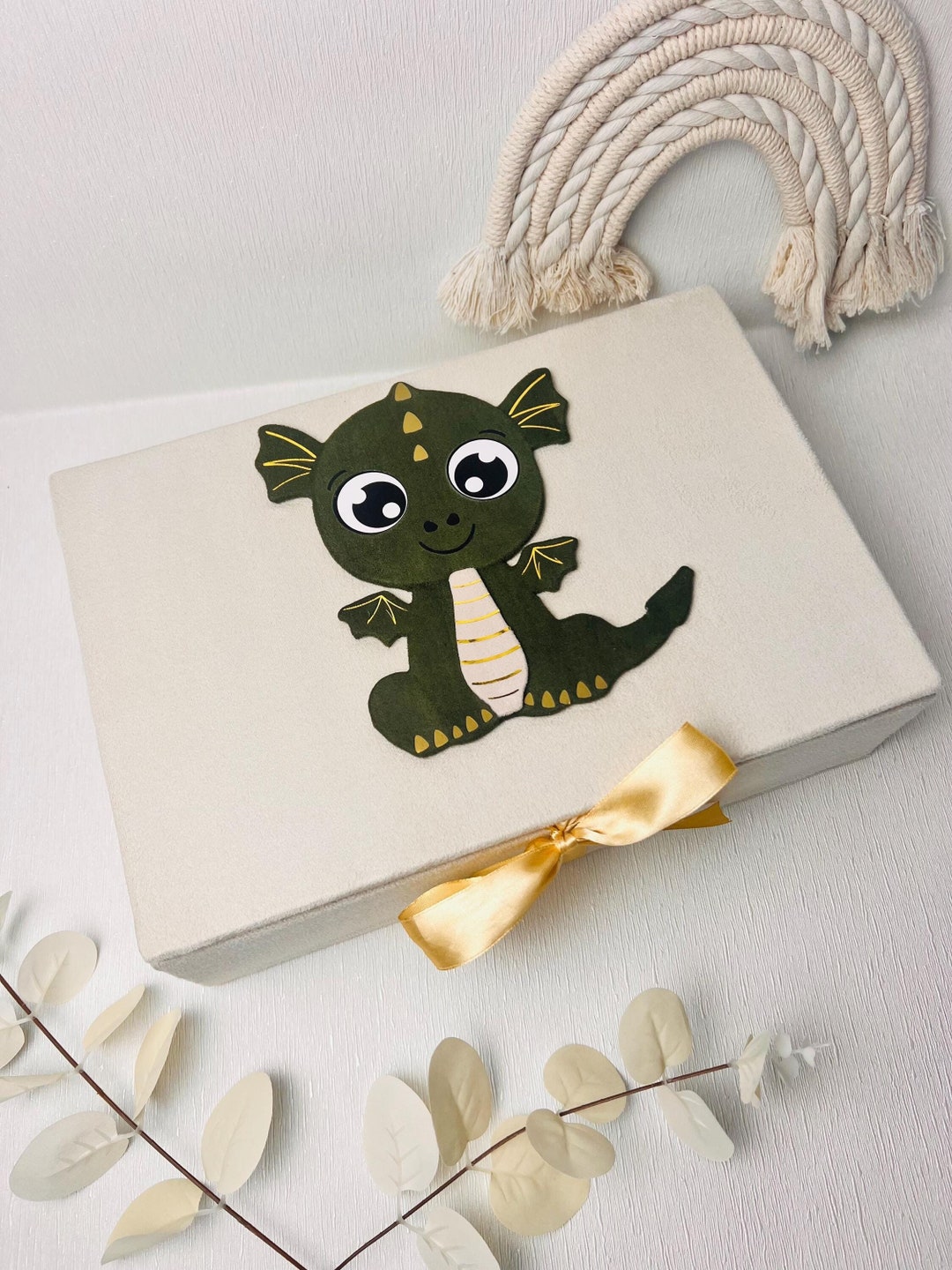 Baby Memory Box, Keepsake Box, Baby Shower Gift, Newborn Gift, Baby ...