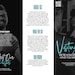 Church Brochure Template | Church Graphics Canva Template Great for ...