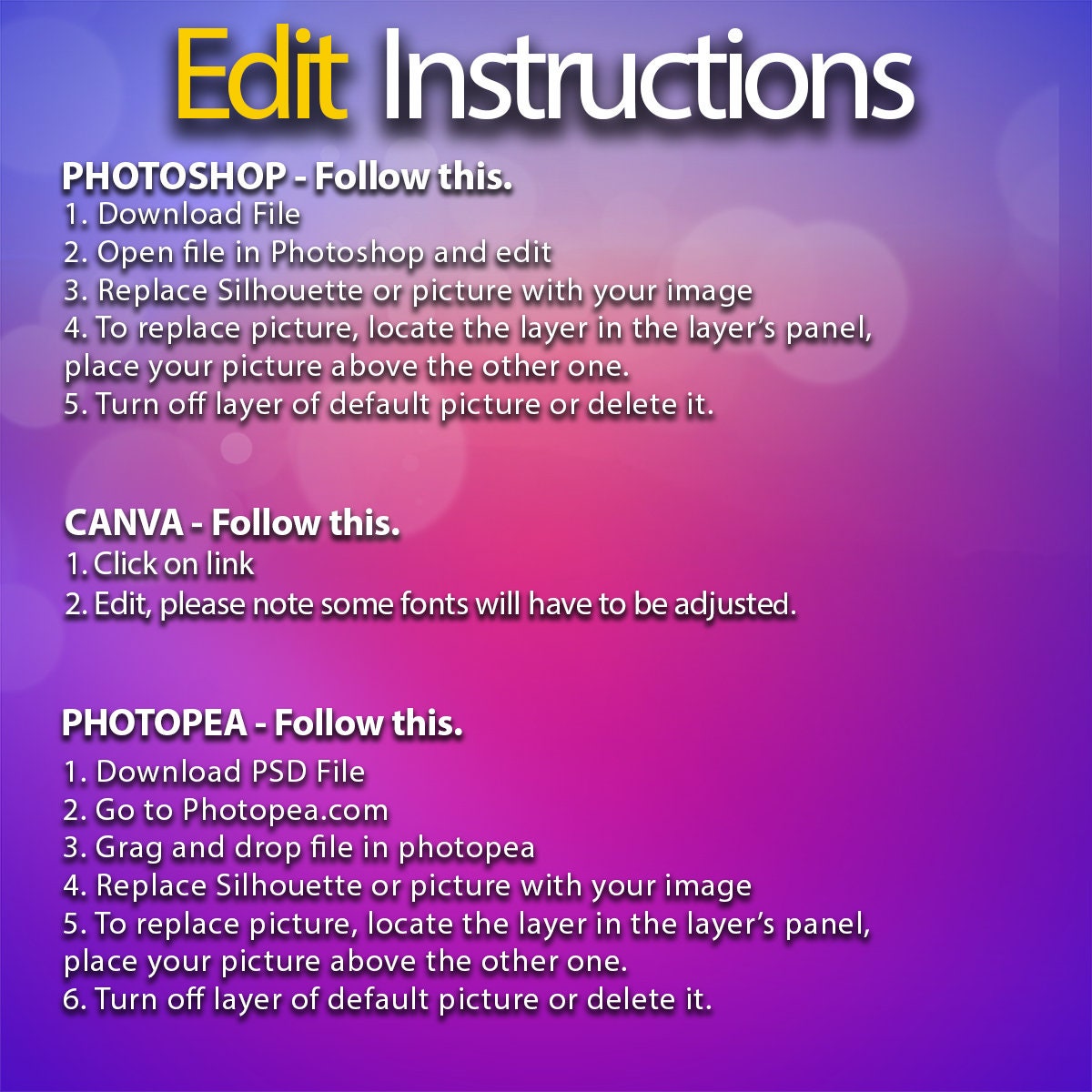 CANVAS Crossover Service Flyer Design, Photoshop Editable PSD Template ...