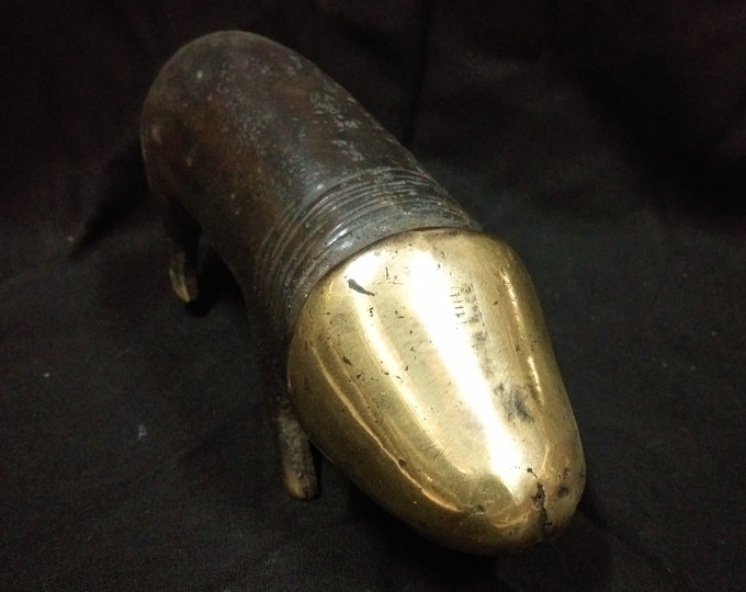 Penis Pig Phallus Statue Erotic Collectable Unique Art 6" Home ...