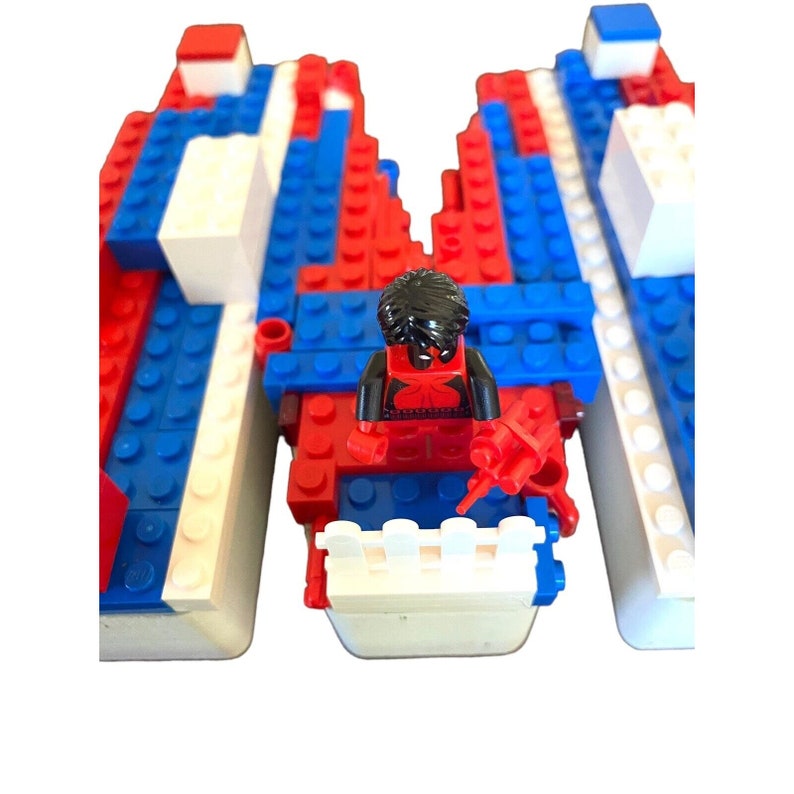 Lego Children’s Room Decor Letter “M” Wall Hanging or Shelf Decor Red ...