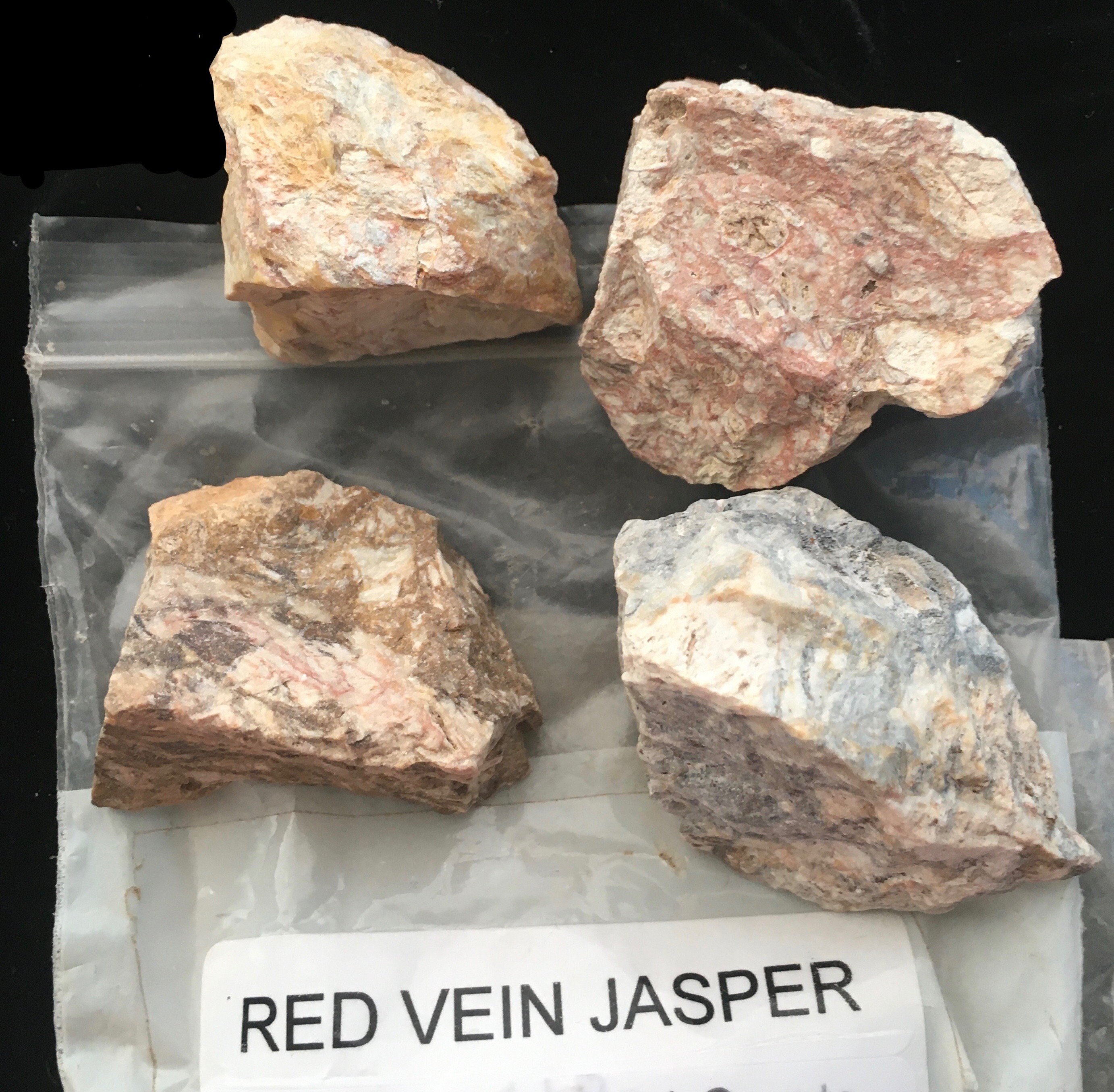 Lot of 14 Assorted Labeled Stone Pieces Free Shipping Item | Etsy