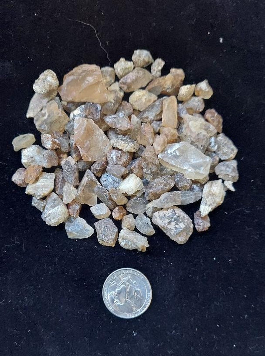 Assorted Tints Oregon Sun Stone #1784 FREE SHIPPING - Etsy