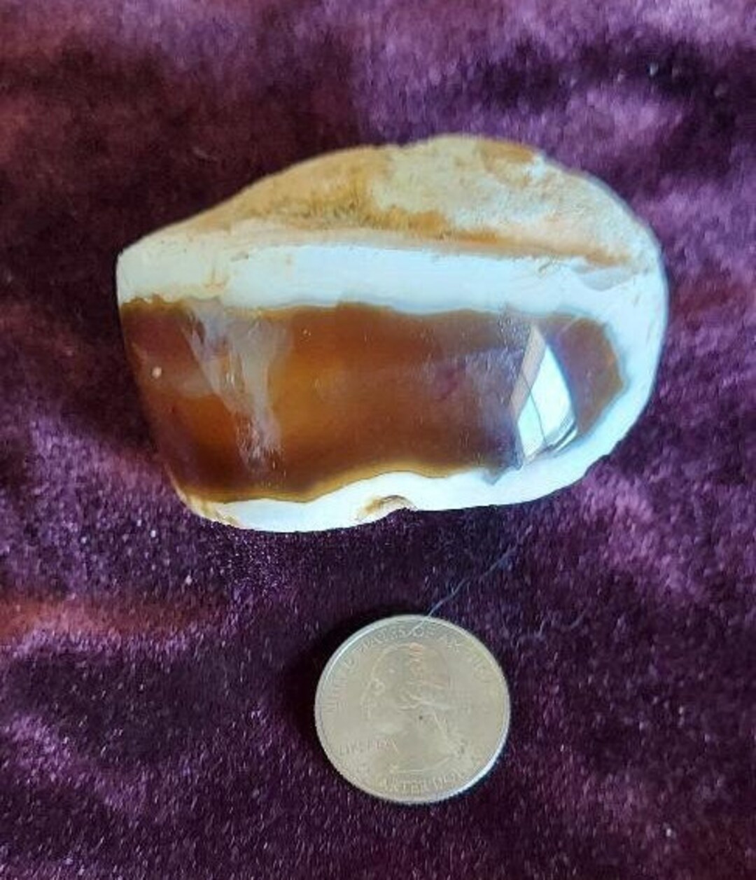 50% OFF SALE: Class "a" Big Digens Polished Agate SW New Mexico12 ...