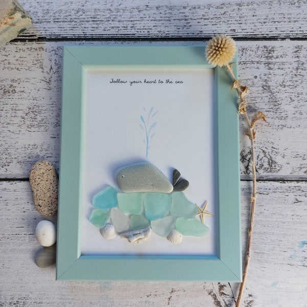 Sea Glass Decor - Etsy