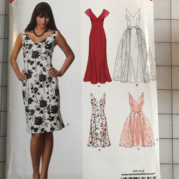 New Look 6670 - Etsy