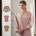 Simplicity 9274 Top Pattern UNCUT - Etsy
