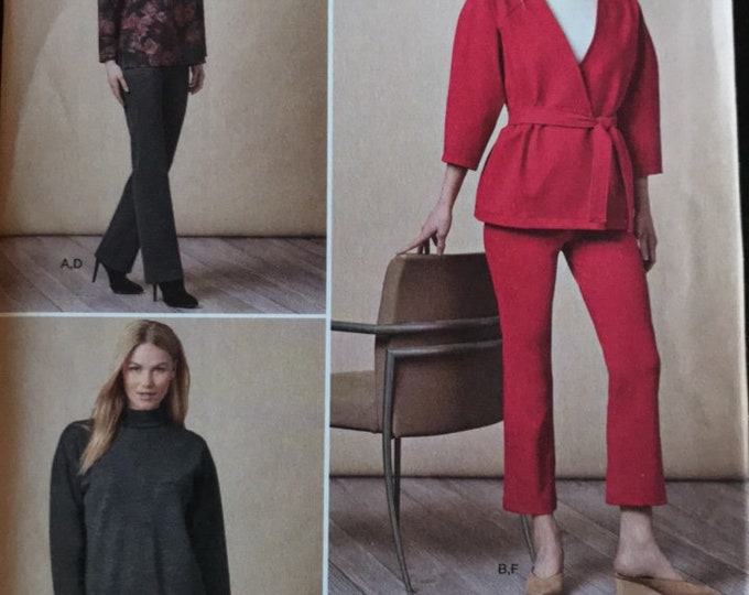 Simplicity 8748 Womens Suit Pattern Uncut - Etsy