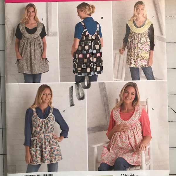 Maternity Apron - Etsy