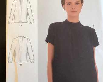 Simplicity 9274 Top Pattern UNCUT - Etsy