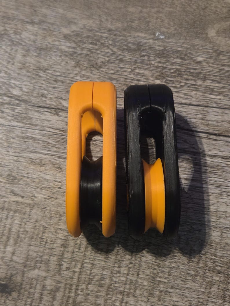 550 Paracord Pulley - Etsy
