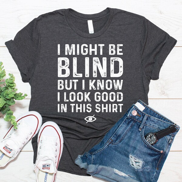 Blind Awareness - Etsy
