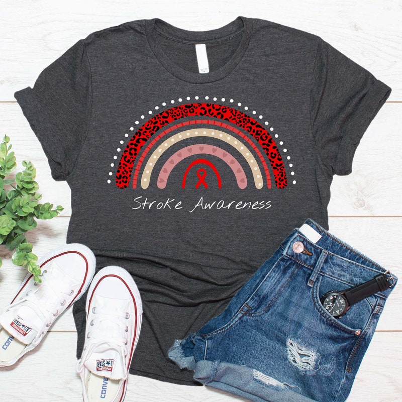Stroke Awareness - Etsy