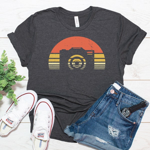 Photography Shirt - Etsy