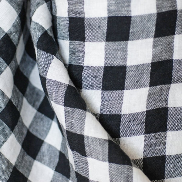 Buffalo Check Fabric - Etsy