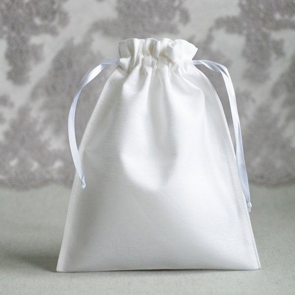 Drawstring Favor Bag - Etsy