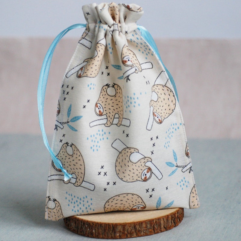 Sloth Party Favors - Etsy