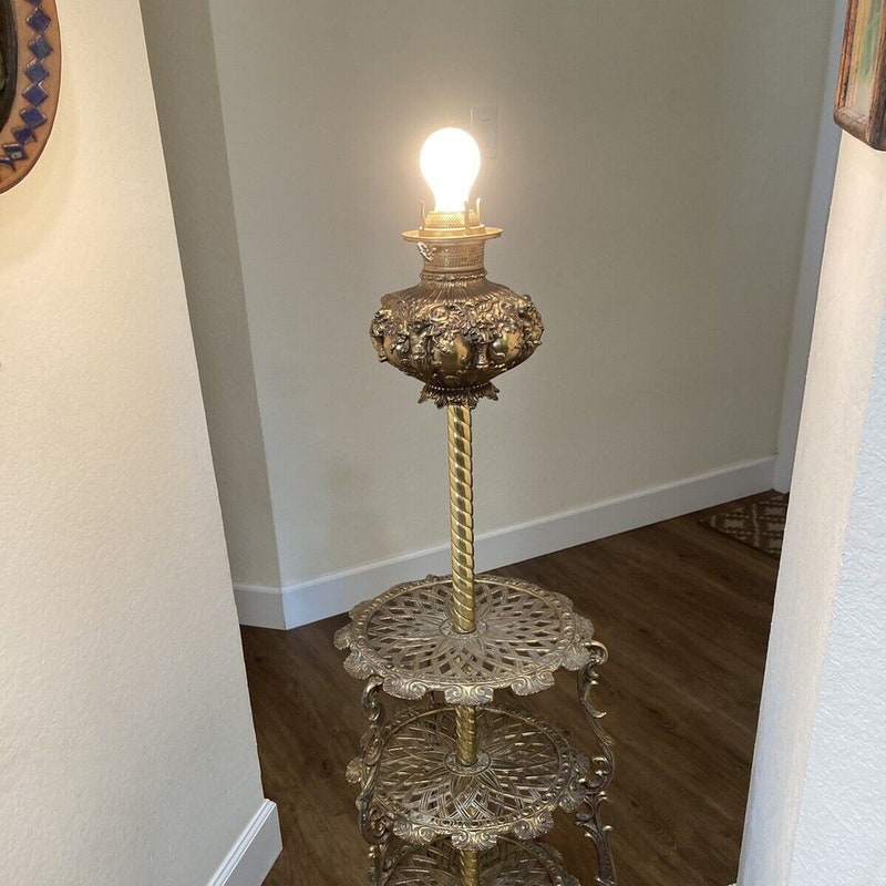 L and L Wmc Lamp - Etsy