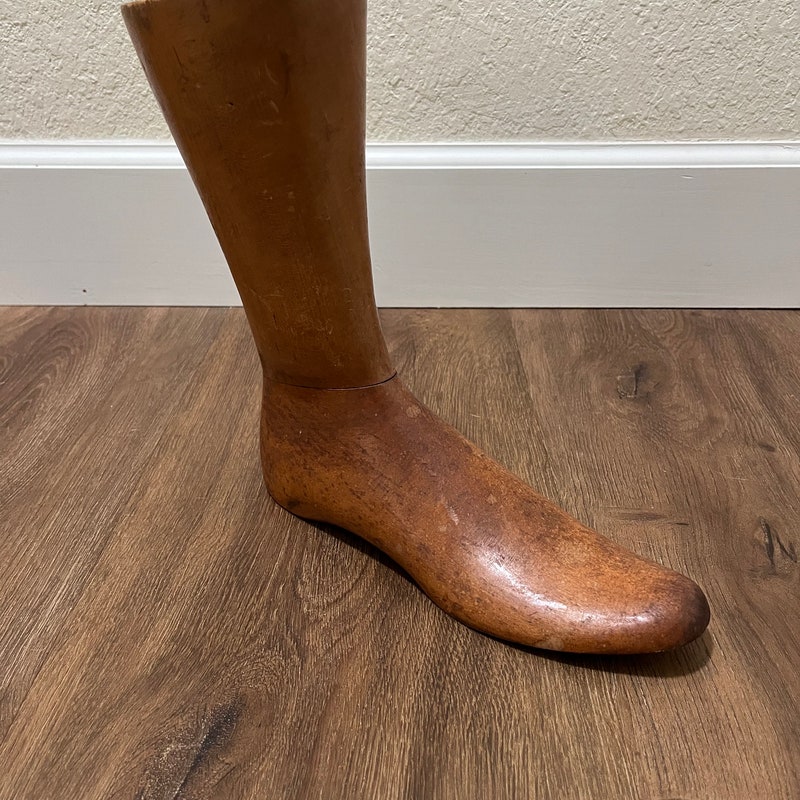 Antique Shoe Form - Etsy