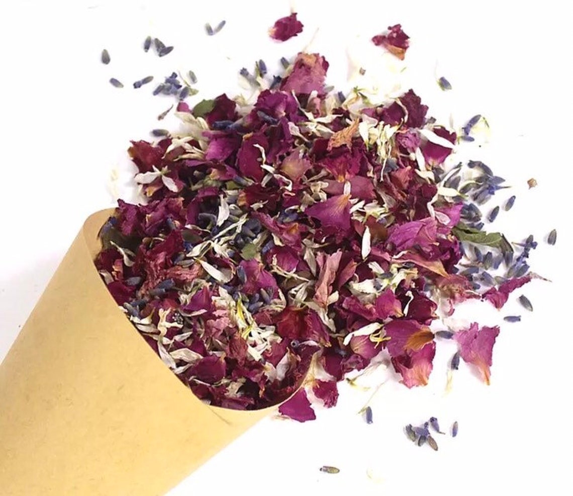 Confetti Biodegradable for Weddings, Christenings, Birthdays ...