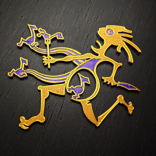 Widespread Panic Note Eater Sticker - Etsy