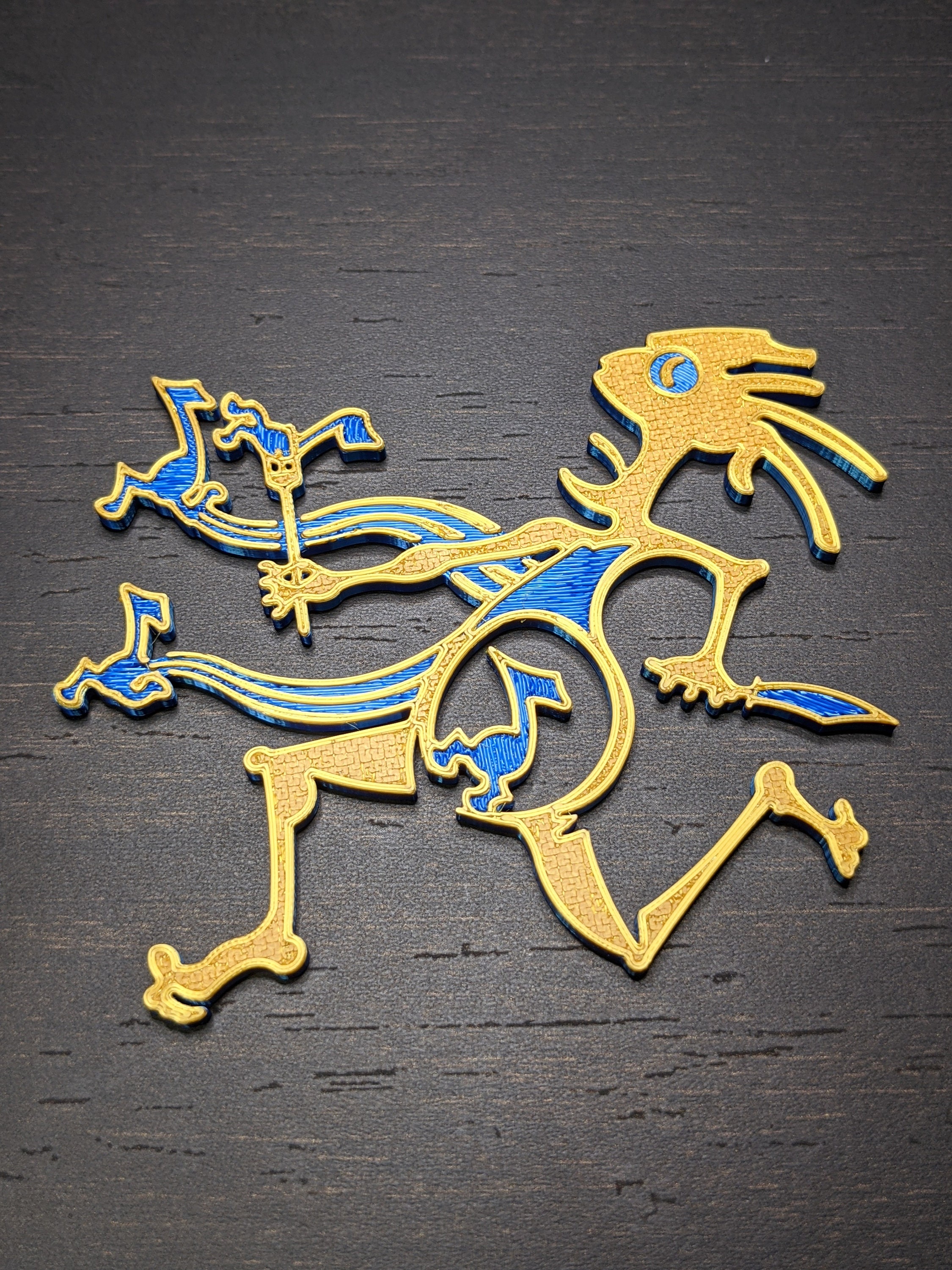 Note Eater Magnet WSP Note Eater Spreadhead Gift Home | Etsy