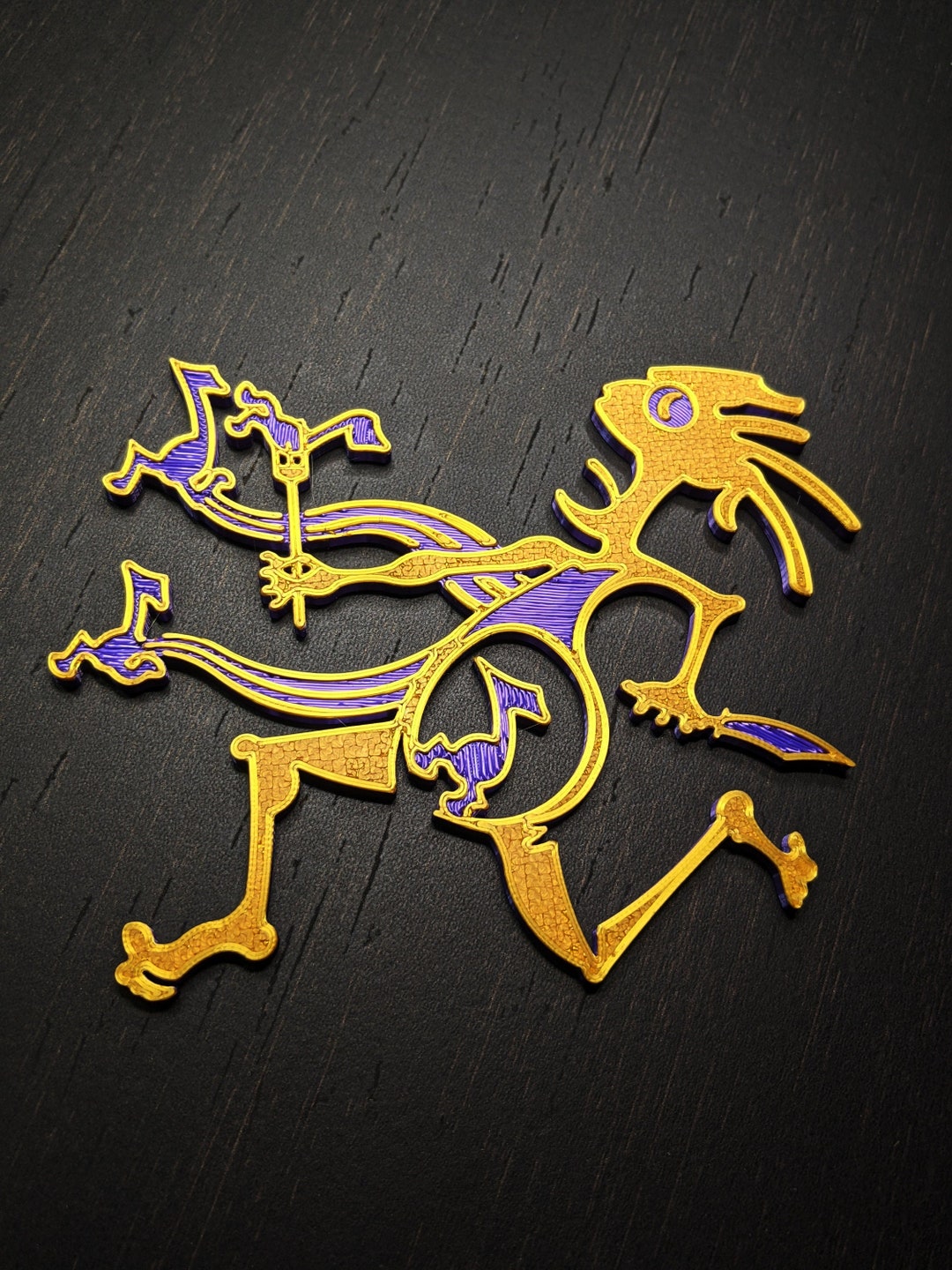 Note Eater Magnet, Widespread Gift for Spreadheads and Panic Lovers ...