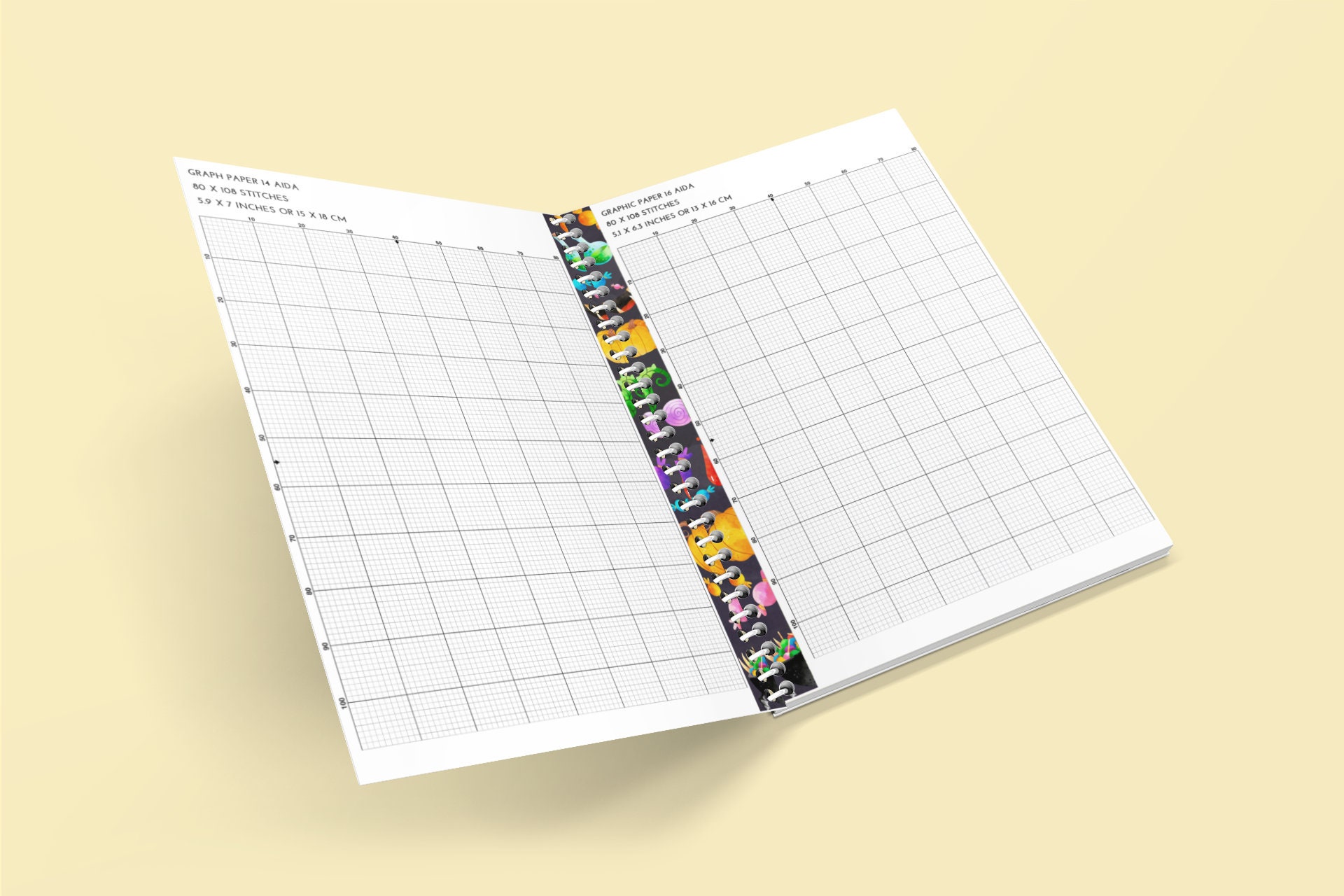 PRINTABLE Cross Stitch Planner PDF Instant Download Cross - Etsy
